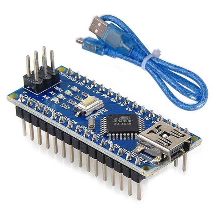 Placa Arduino Nano – dino.com.mx